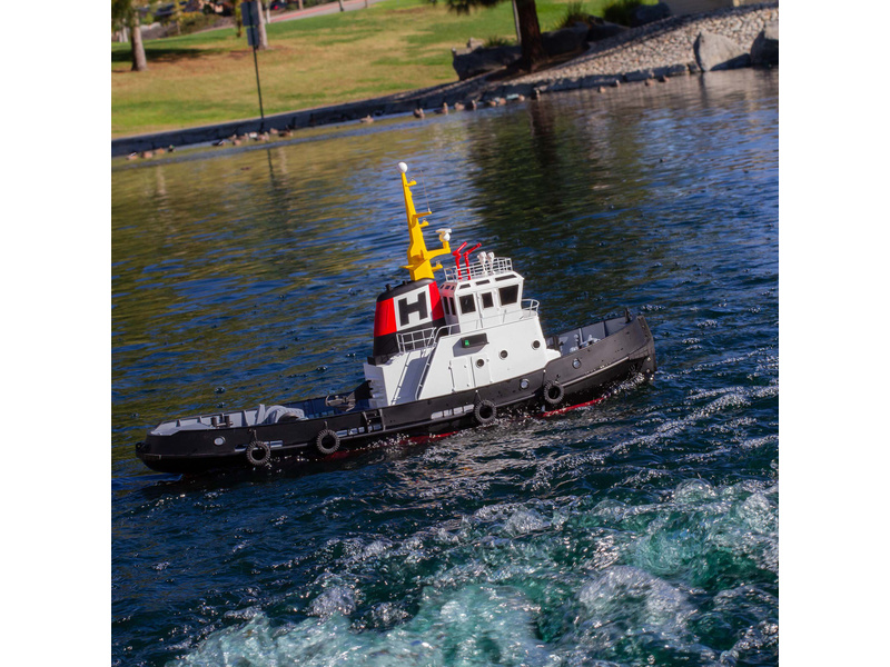Proboat Horizon Harbor 30-Inch Tug Boat RTR (PRB08036) | Astra