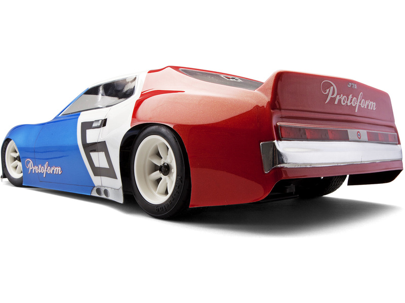 PROTOform body 1/10 J71: Vintage Trans-Am (PRM152600) | Astra