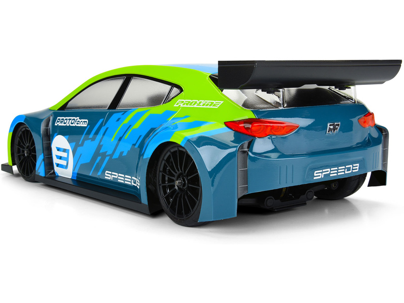 PROTOform Body 1/10 Speed3 (190mm FWD TC) (PRM158925) | Astra