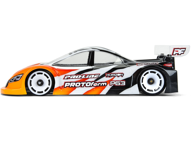 PROTOform body 1/28 P63 (wheelbase 98mm, Mini-Z) (PRM159015) | Astra
