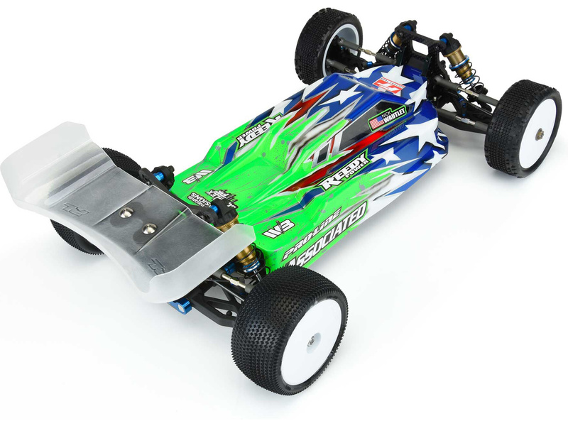 Pro-Line Body 1/10 Axis Light Weight: AE B74 (PRO354325) | Astra