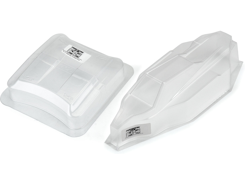 Pro-Line Body Axis Light Weight Clear: AE B6.4 (PRO360725) | Astra