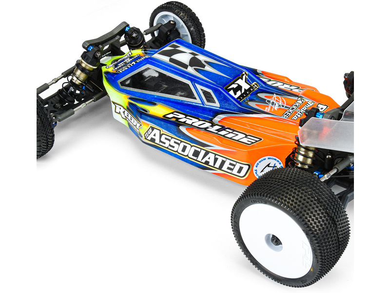 Pro-Line Body Axis Light Weight Clear: AE B6.4 (PRO360725) | Astra