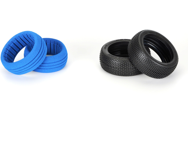 Pro-Line pneu 3.3" Blockade M3 Off-Road Buggy (2) (PRO903902) | Astra