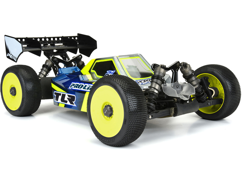 Pro-Line pneu 3.3" Vandal S4 Buggy (2) (PRO9075204) | Astra