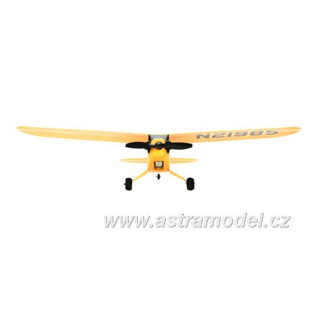 J-3 Cub Ultra Micro Electric RTF Mode 2 (PKZ3900I) | Astra