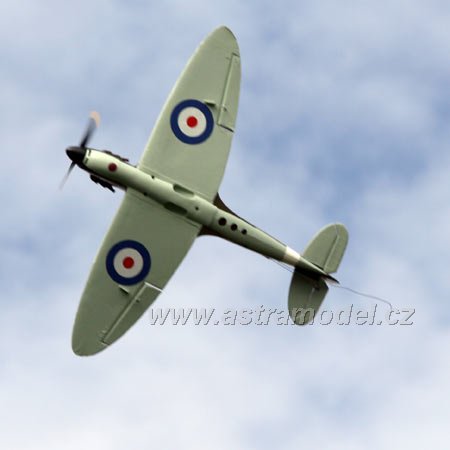 Spitfire ARF s pohonnou jednotkou (PKZ1770I) | Astra