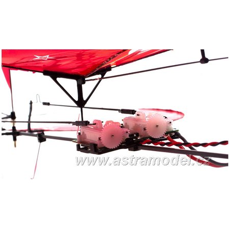 Mini-Vapor Electric RTF Mode 2 (PKZU1200) | Astra