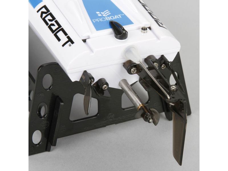 Proboat React 9 Self-Righting Brushed Deep-V RTR (PRB08023) | Astra