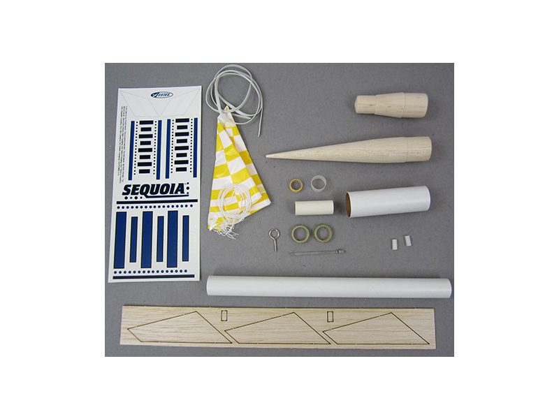 Estes Sequoia Kit - model rakety (RD-ES7238) | Astra