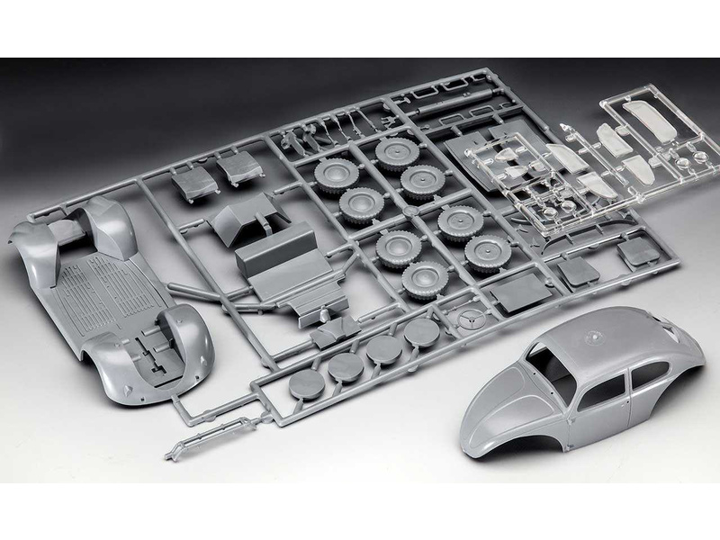 Revell German Staff Car Type 82E (1:35) (RVL03247) | Astra