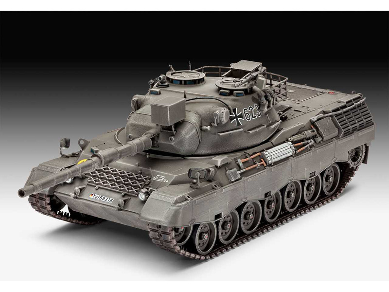Revell Leopard 1A1 (1:35) (RVL03258) | Astra