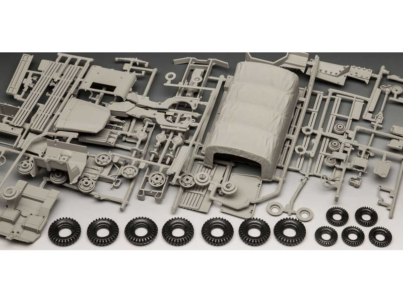 Revell M34, Off Road vozidlo (1:35) (RVL03260) | Astra