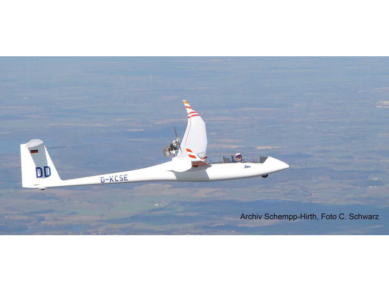 Revell Gliderplane Duo Discus & Engine (1:32) (RVL03961) | Astra