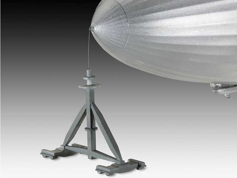 Revell LZ129 Hindenburg (1:720) (RVL04802) | Astra