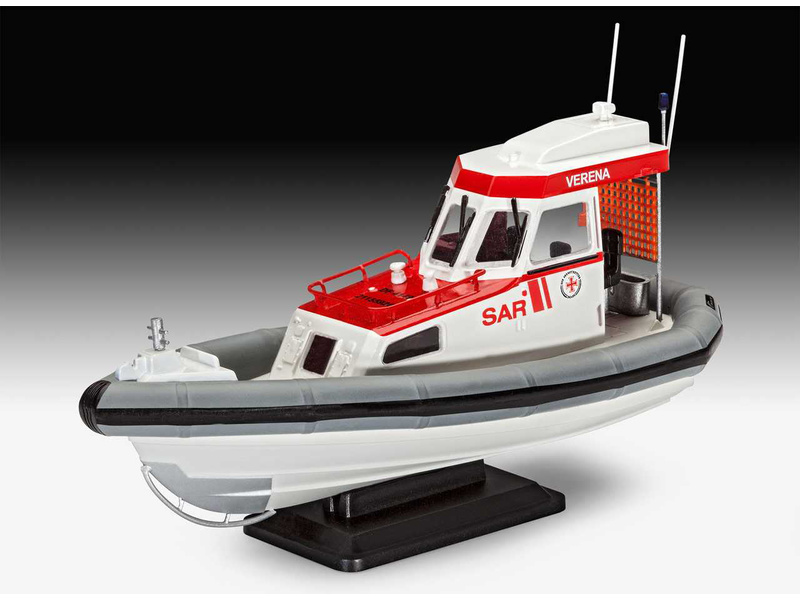 Revell Rescue Boat DGzRS VERENA (1:72) (RVL05228) | Astra