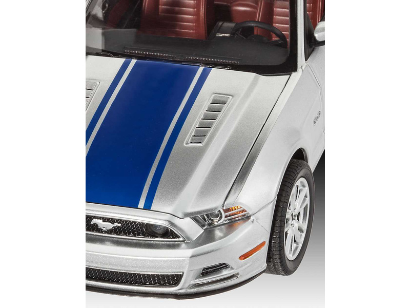 Revell 2014 Mustang GT 1:25 (RVL07061) | Astra