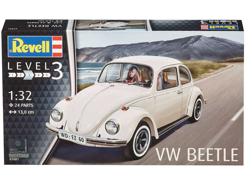 Revell VW Beetle 1:32 (RVL07681) | Astra