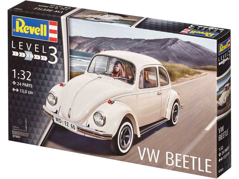 Revell VW Beetle 1:32 (RVL07681) | Astra