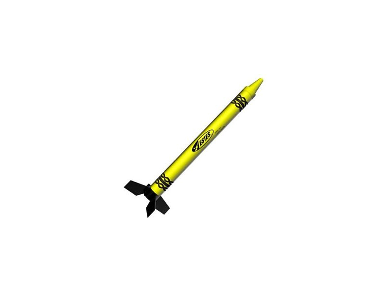 Estes Yellow Star RTF (RD-ES1106) | Astra
