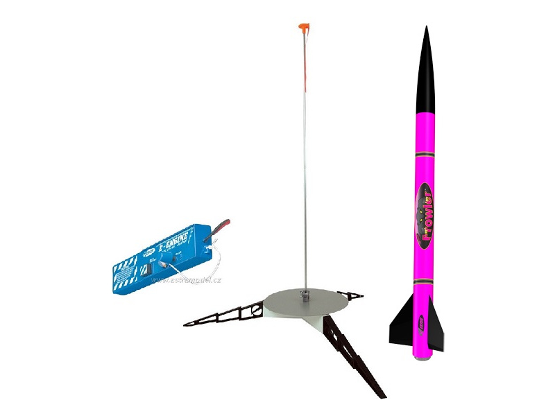 Estes PRO Series II Prowler E2X, Launch Set (RD-ES9710) | Astra