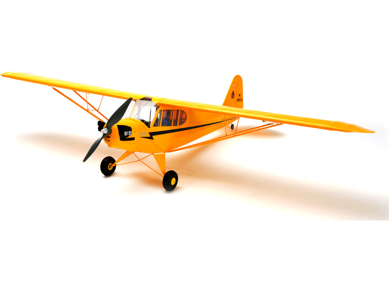 E-flite Piper J-3 Cub 450 ARF (EFL3010) | Astra