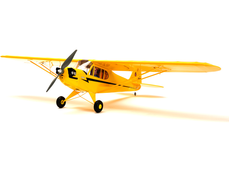 E-flite Piper J-3 Cub 450 ARF (EFL3010) | Astra