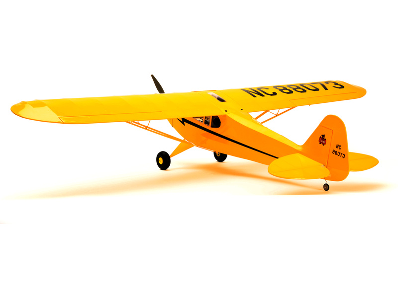 E-flite Piper J-3 Cub 450 ARF (EFL3010) | Astra