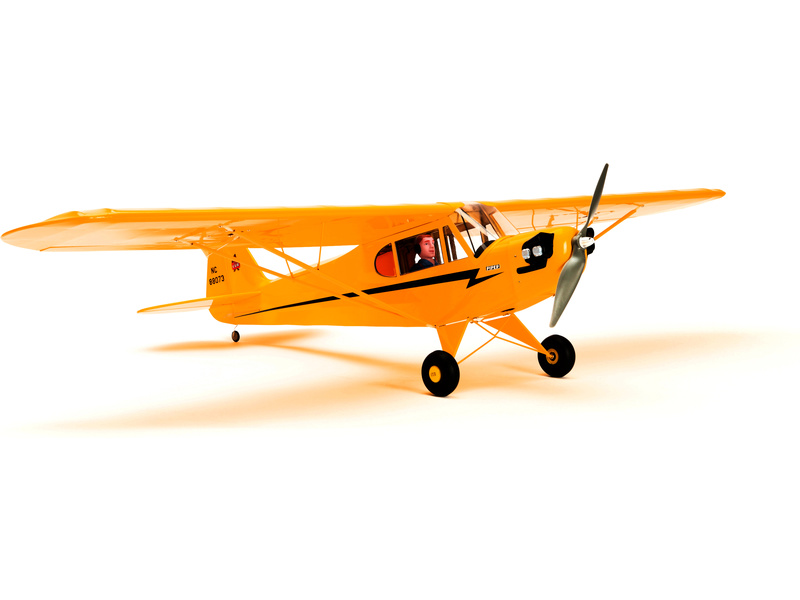 E-flite Piper J-3 Cub 450 ARF (EFL3010) | Astra