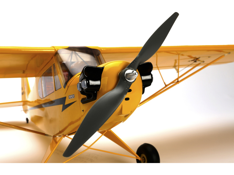 E-flite Piper J-3 Cub 450 ARF (EFL3010) | Astra