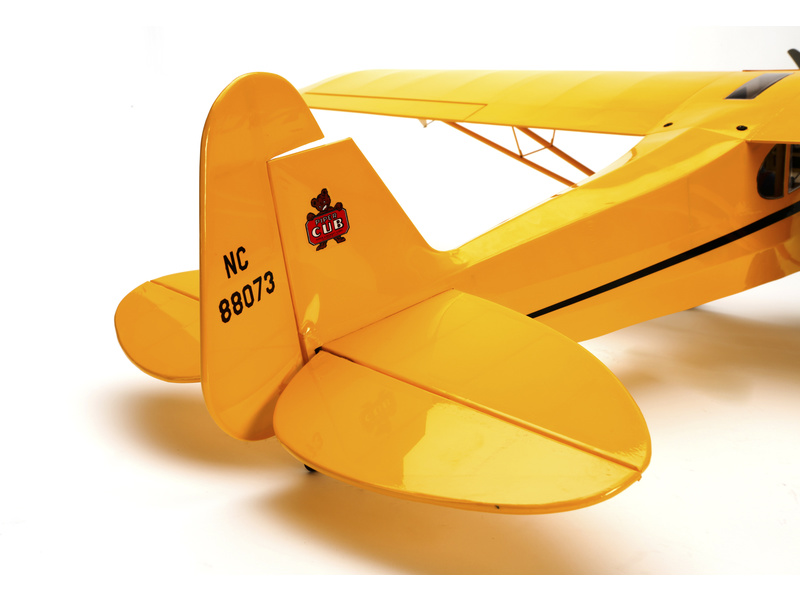 E-flite Piper J-3 Cub 450 ARF (EFL3010) | Astra