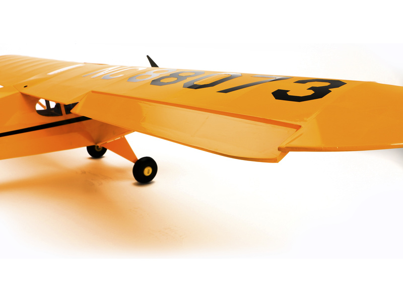 E-flite Piper J-3 Cub 450 ARF (EFL3010) | Astra