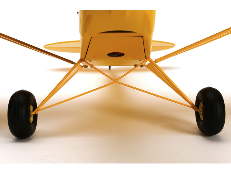 E-flite Piper J-3 Cub 450 ARF (EFL3010) | Astra