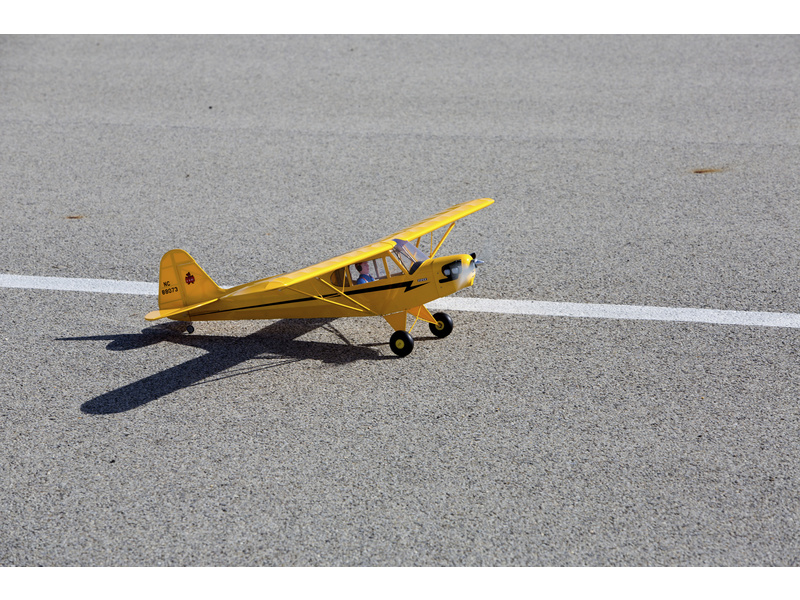 E-flite Piper J-3 Cub 450 ARF (EFL3010) | Astra