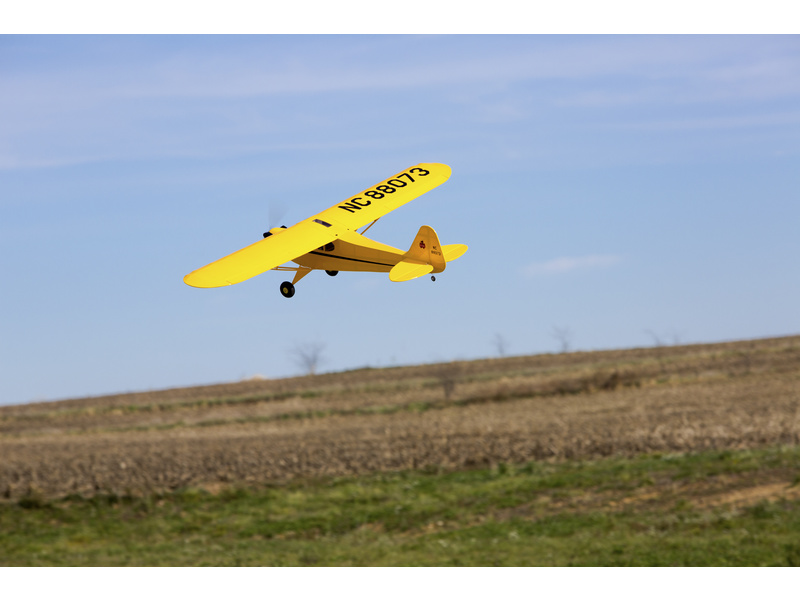 E-flite Piper J-3 Cub 450 ARF (EFL3010) | Astra