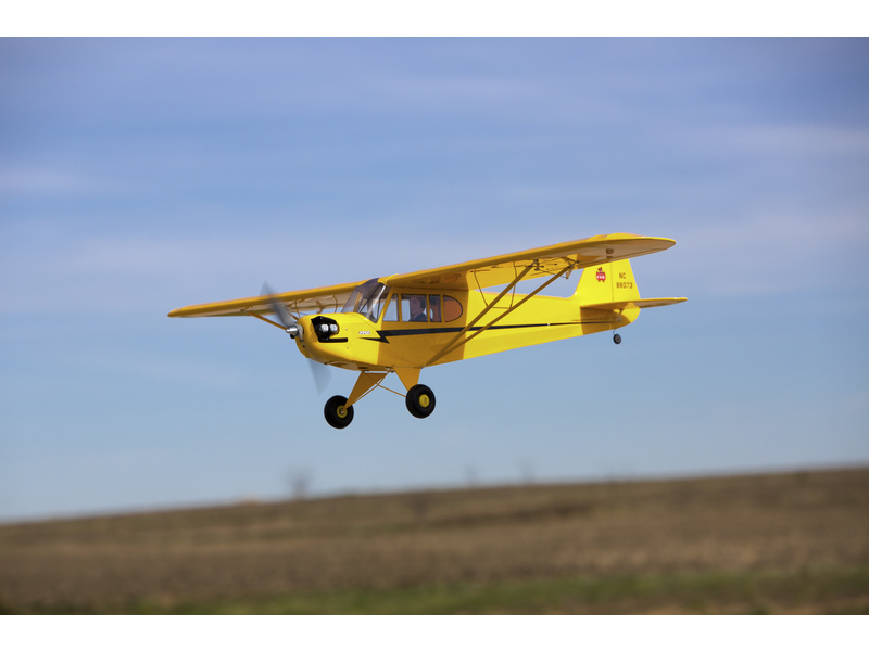 E-flite Piper J-3 Cub 450 ARF (EFL3010) | Astra
