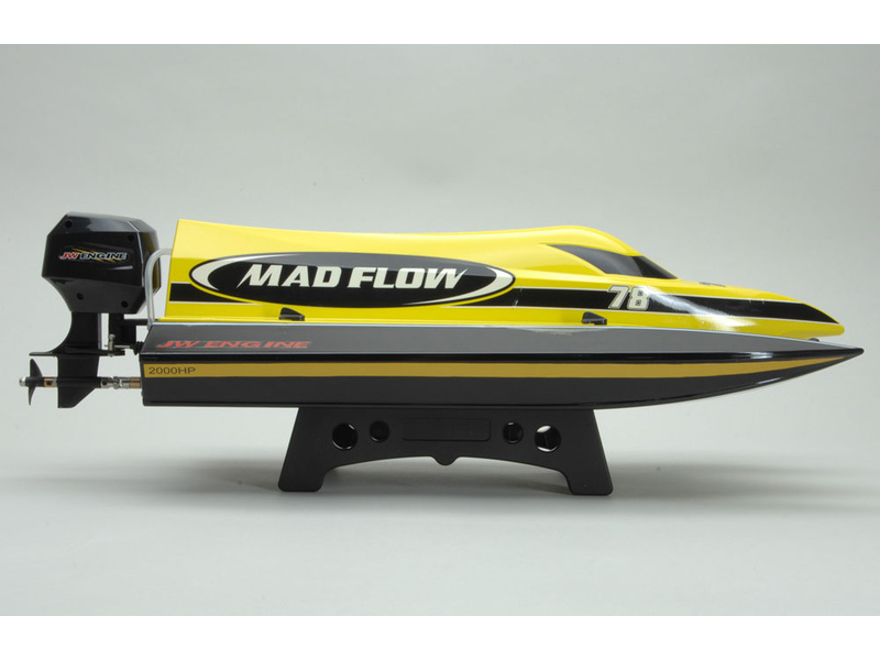 Mad Flow F1 Brushless 2.4GHz RTR (RB-JS-8653) | Astra