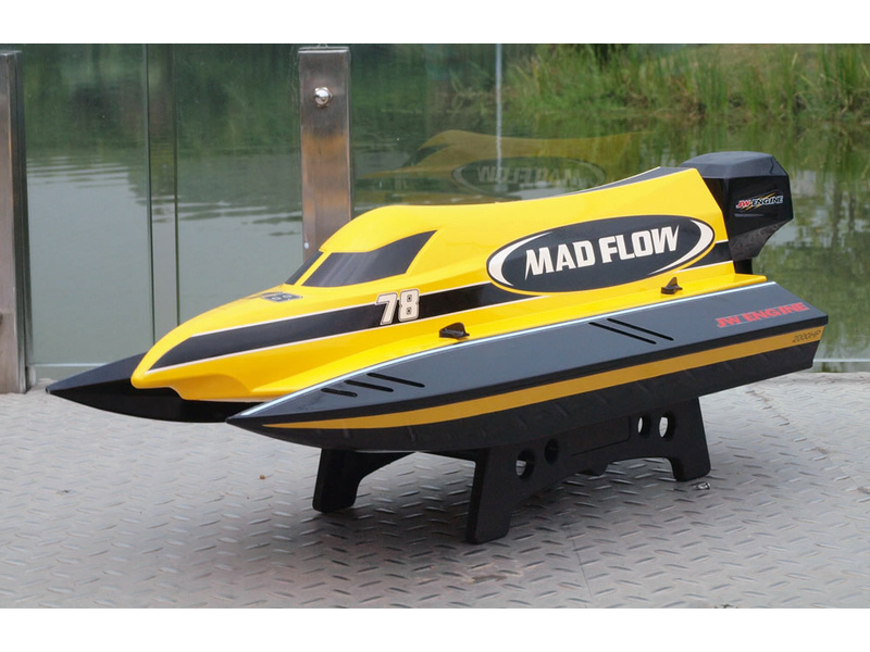 Mad Flow F1 Brushless 2.4GHz RTR (RB-JS-8653) | Astra