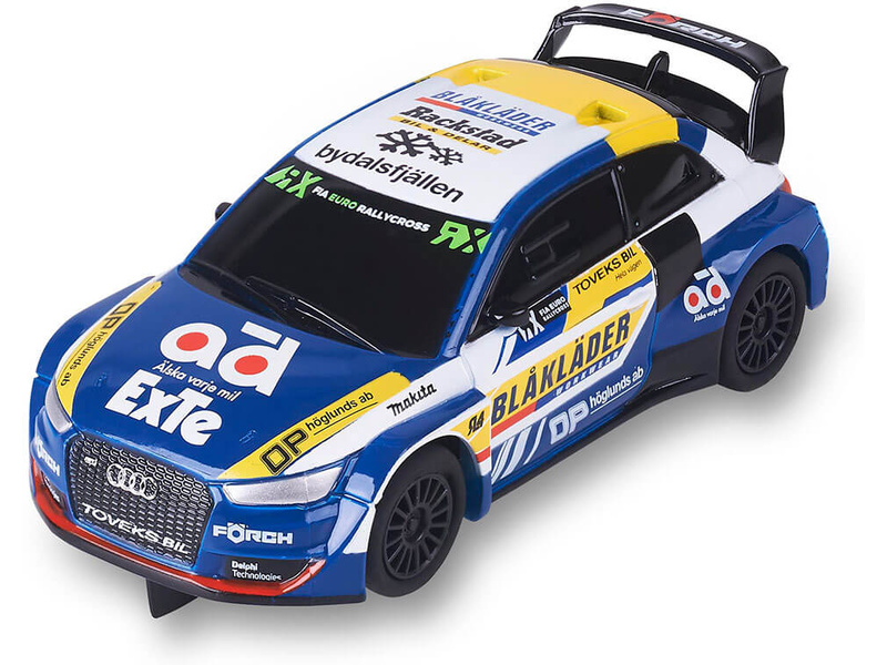 SCX Compact Crazy Rally - Autodráha (SCXC10306X500) | Astra