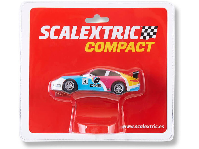 SCX Compact Porsche 911 GT3 Tio (SCXC10312X300) | Astra