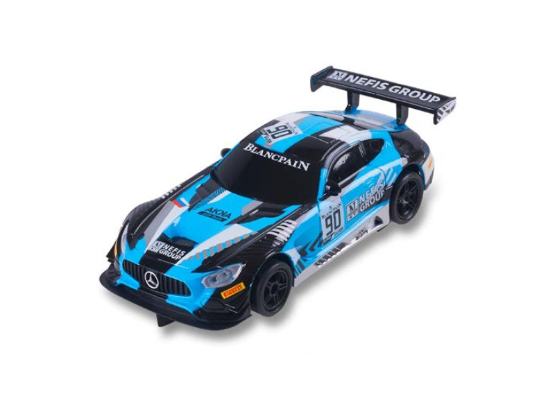 SCX Compact Power Masters - Autodráha (SCXC10369X500) | Astra