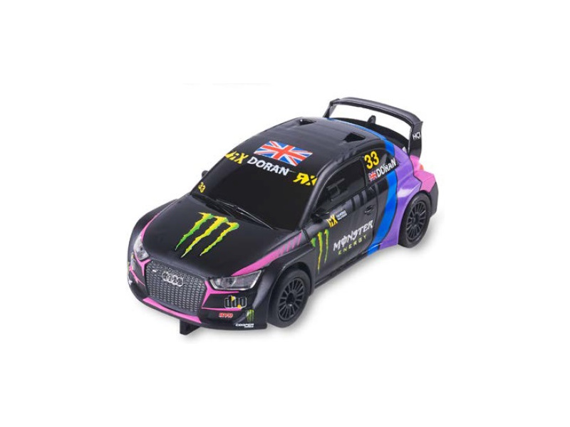 SCX Compact Rally Xtreme - Autodráha (SCXC10370X500) | Astra