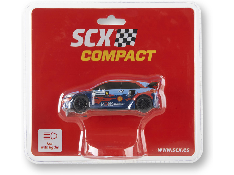 SCX Compact Hyundai i-20 Sordo (SCXC10514X300) | Astra