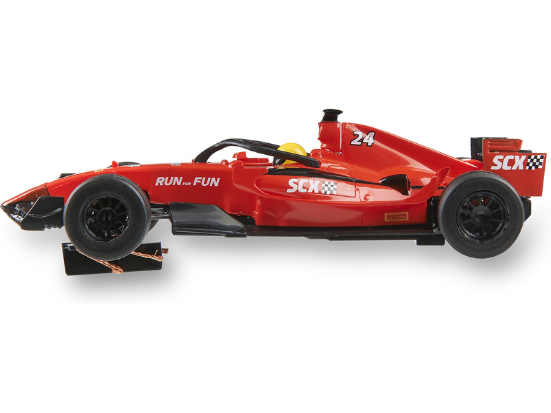 SCX Compact F1 SCX (SCXC10517X300) | Astra