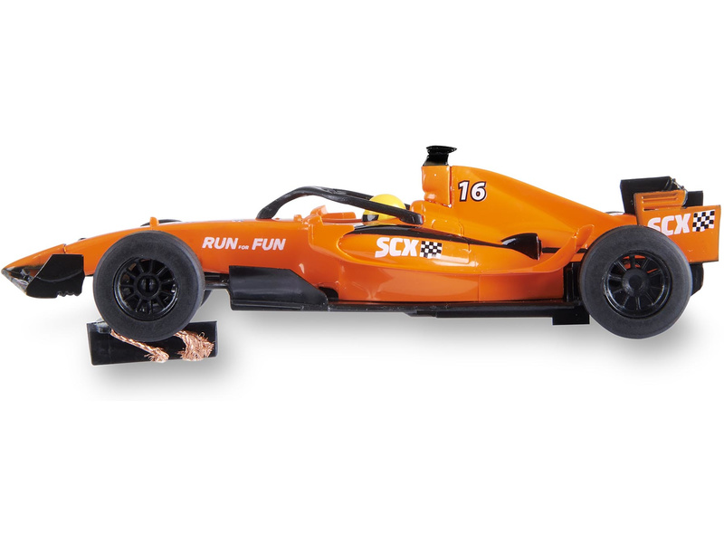 SCX Compact F1 orange (SCXC10576X300) | Astra