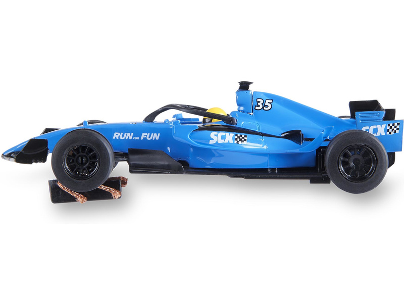 SCX Compact F1 modrá (SCXC10578X300) | Astra