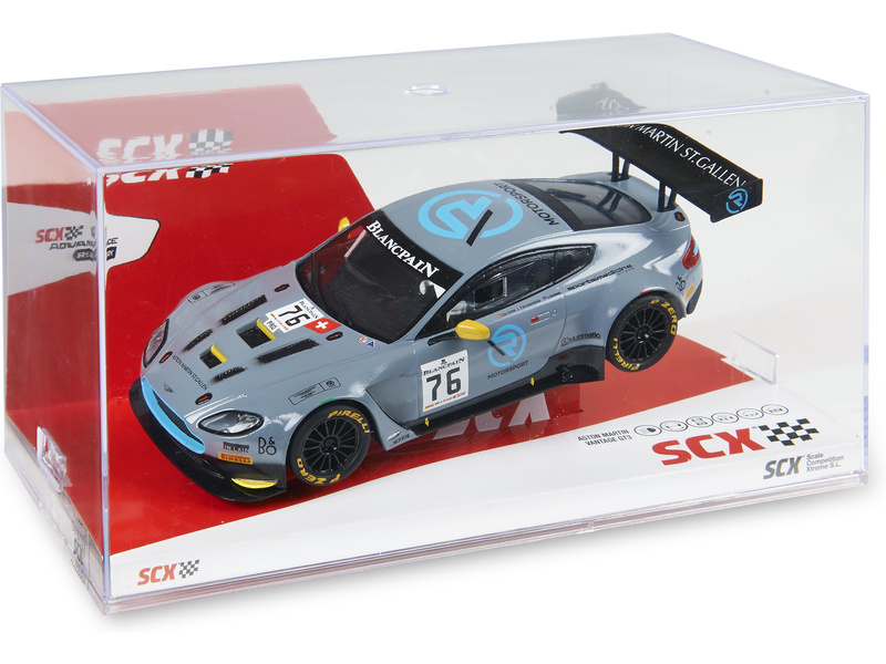 SCX Classic Aston Martin Vantage GT3 St. Gallen (SCXU10393X300) | Astra