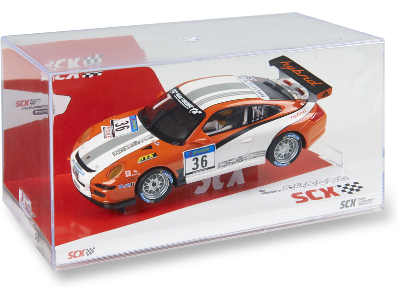 SCX Classic Porsche 911 Hybrid (SCXU10395X300) | Astra