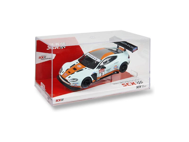 SCX Classic Aston Martin Vantage GT3 Gulf (SCXU10428X300) | Astra