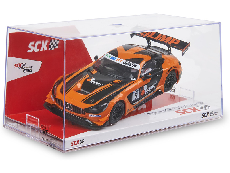 SCX Original Mercedes AMG GT3 Olimp Racing (SCXU10493X300) | Astra